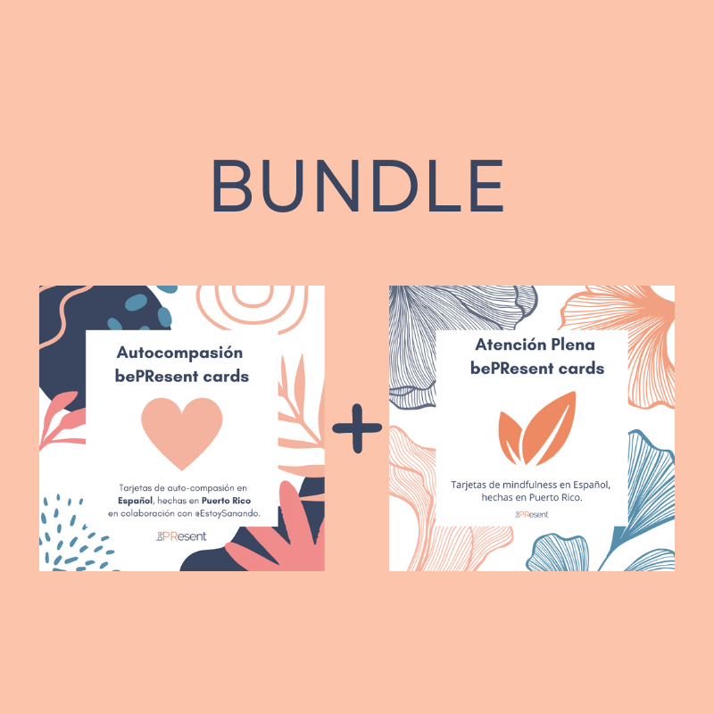 bePResent Cards Bundle – bePResent